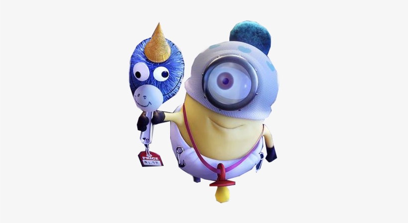 Cute Minion Png - Papoy Despicable Me PNG Image | Transparent PNG Free ...