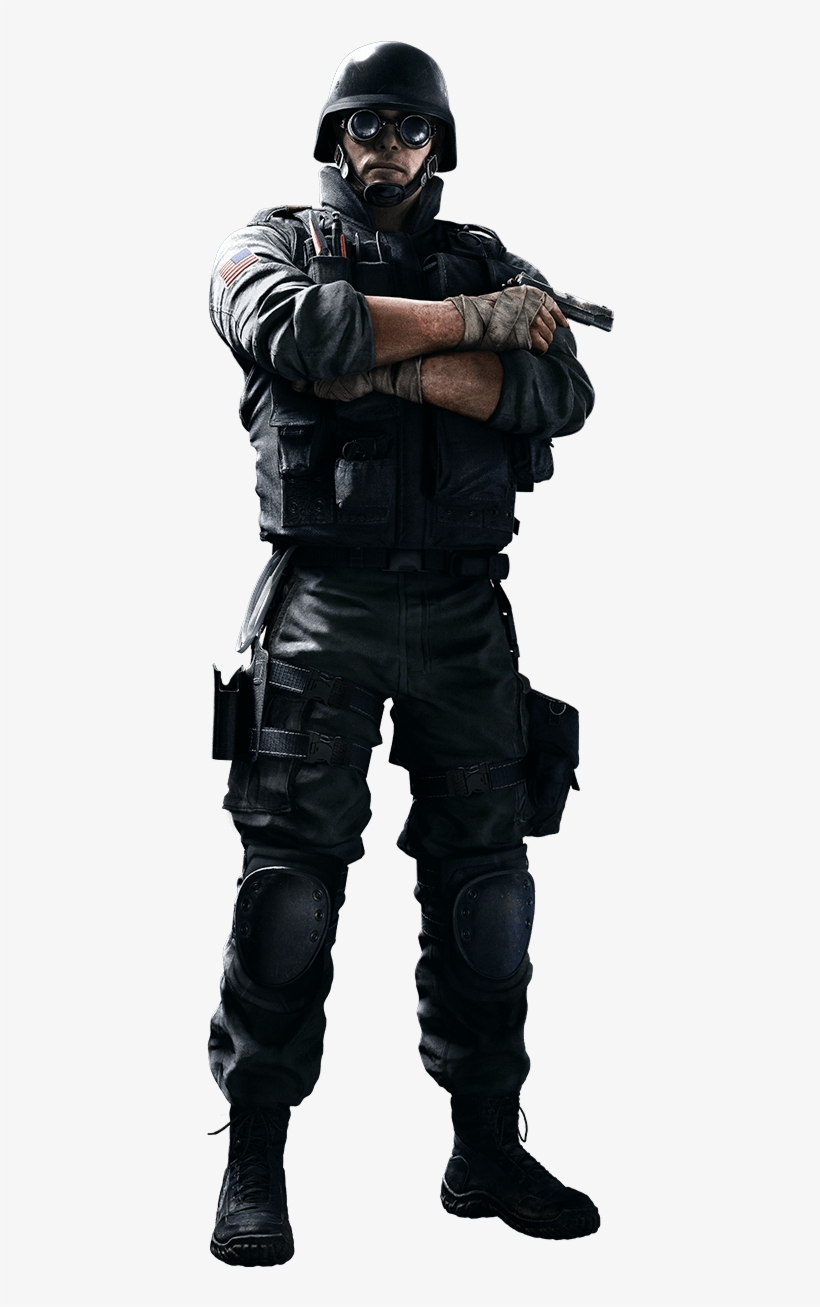 Download M4 Transparent Rainbow Six Siege - Rainbow Six Siege Render ...