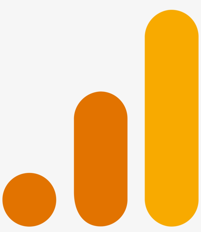 Download Google Analytics Icon Png | Transparent PNG Download | SeekPNG