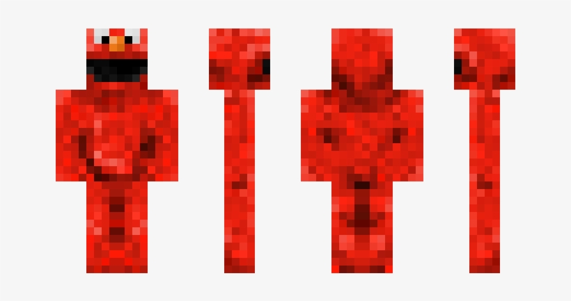 Devil Minecraft Skin PNG Image | Transparent PNG Free Download on SeekPNG