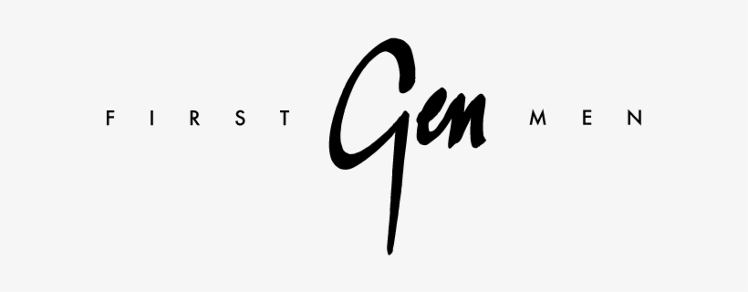 First Generation Fashion First Generation Fashion First - Calligraphy ...