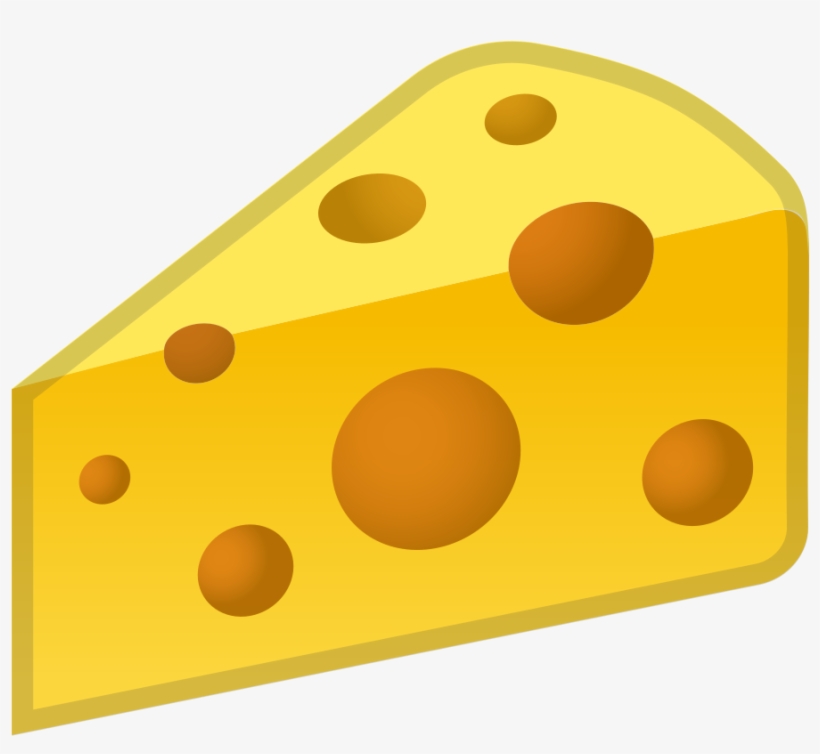 Download Download Svg Download Png - Google Cheese Emoji | Transparent ...