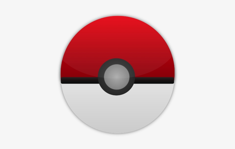 Free Icons Png - Pokeball Icon No Background PNG Image | Transparent ...