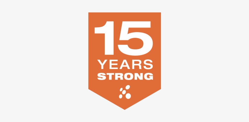 Fifteen Years Strong - Boost Creative PNG Image | Transparent PNG Free ...
