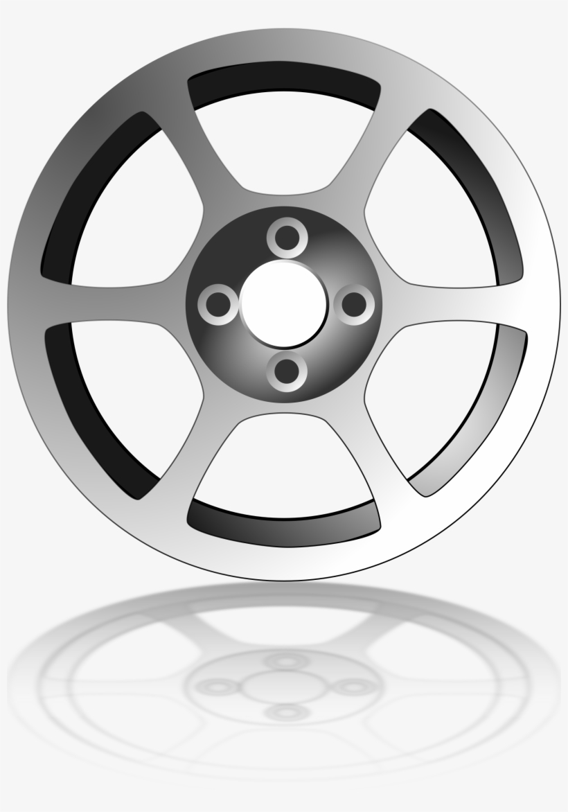 This Free Icons Png Design Of Alloy Wheel PNG Image | Transparent PNG ...