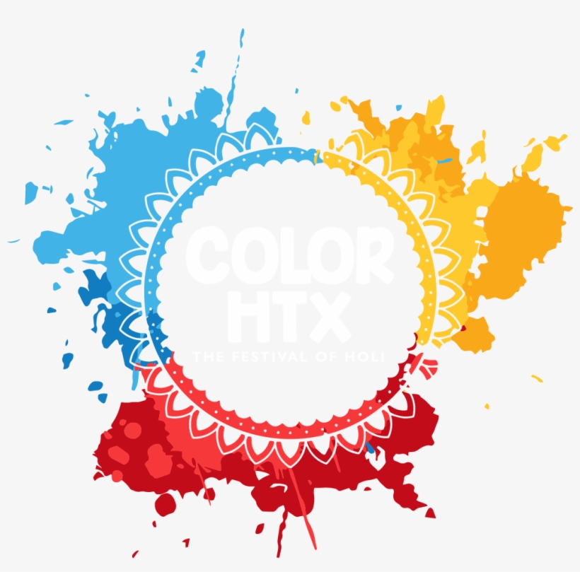 Color Htx Logo Color Htx Logo Color Htx Logo - Festival Of Colors Logo ...