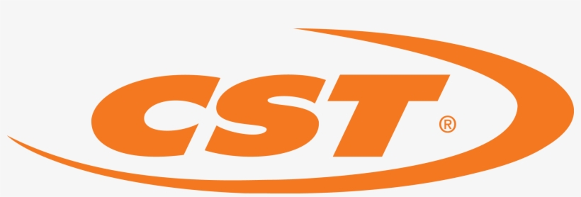 Cst Logo Solid Orange - Cst Logo PNG Image | Transparent PNG Free ...
