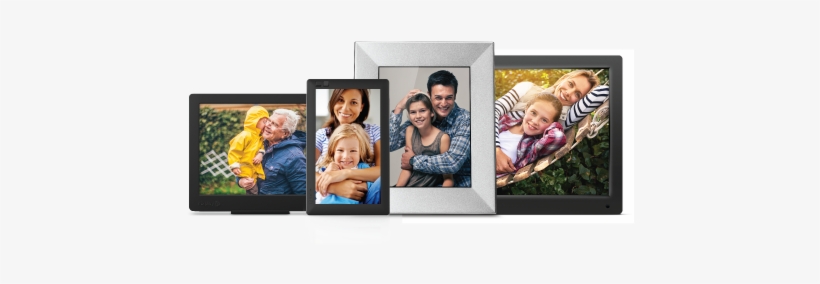 Nixplay Wi-fi Cloud Frames - Nixplay 15 Inch Wi-fi Cloud Digital PNG ...