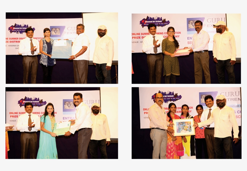 Prize Distribution Ceremony - Decoration PNG Image | Transparent PNG ...