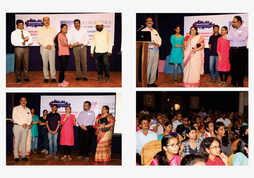 Prize Distribution Ceremony - Decoration PNG Image | Transparent PNG ...