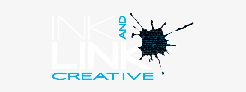 Ink & Link Creative Web Design Logo - Web Design PNG Image ...