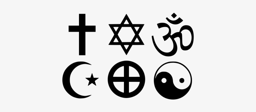 Our Priority - Religious Symbols In Colour PNG Image | Transparent PNG ...