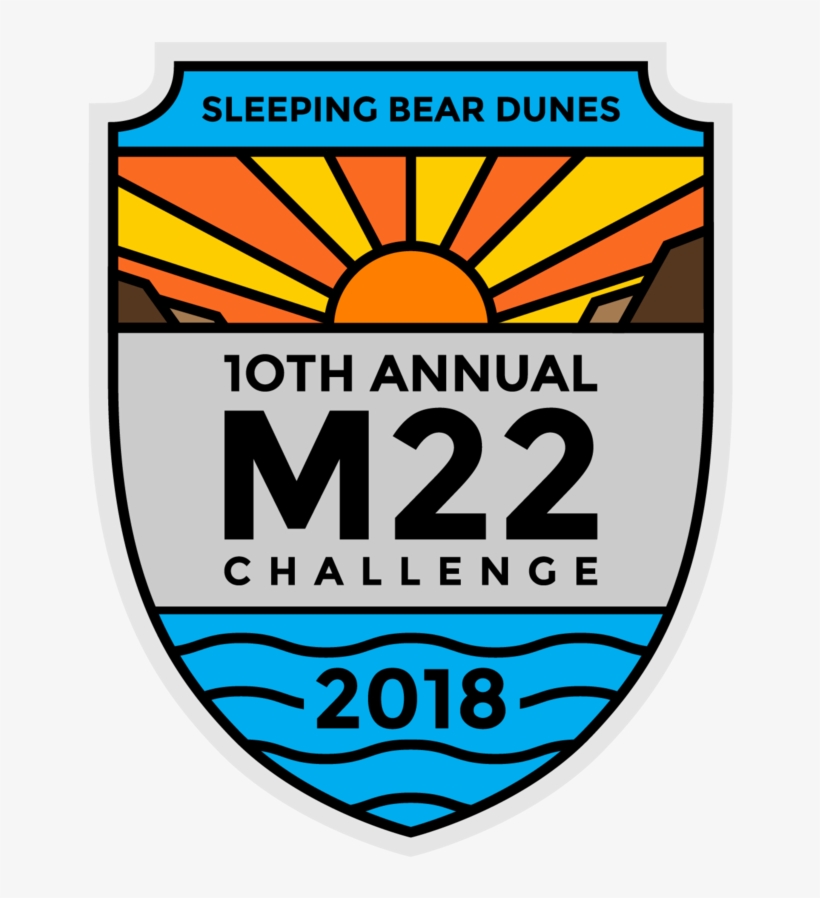2018 M22 Challenge Badge-01 - M22 Challenge 2018 PNG Image ...