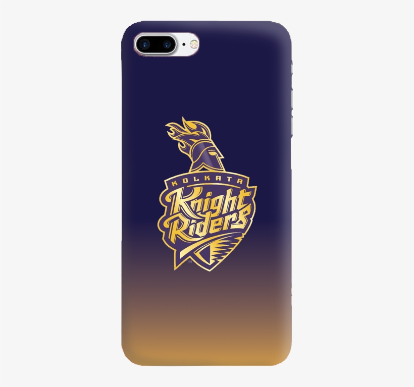 Kolkata Knight Riders Ipl Phone Cover - Kolkata Knight Riders PNG Image ...