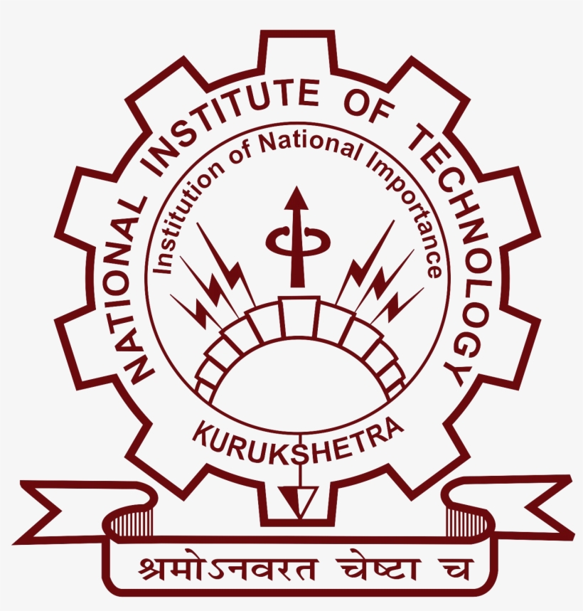 D @ Nit, Kurukshetra - Nit Kurukshetra Recruitment PNG Image ...