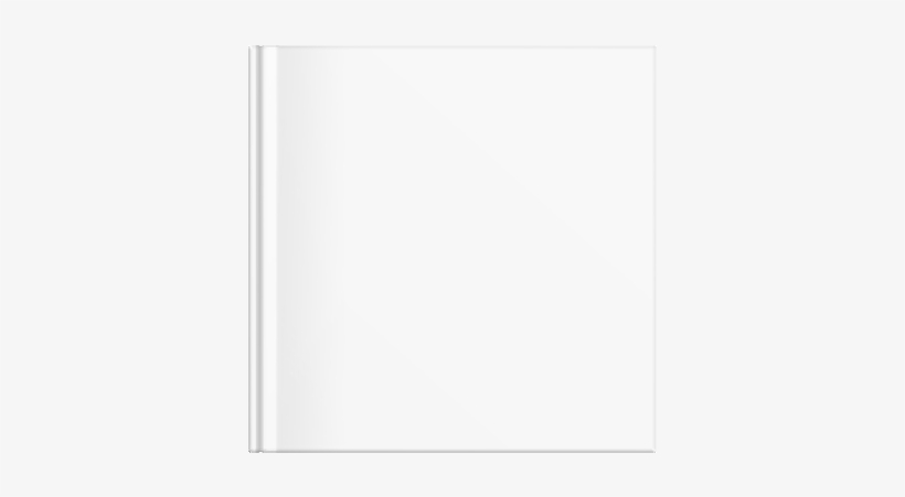 Blank Photobook - Imagewrap Vs Debossed PNG Image | Transparent PNG ...