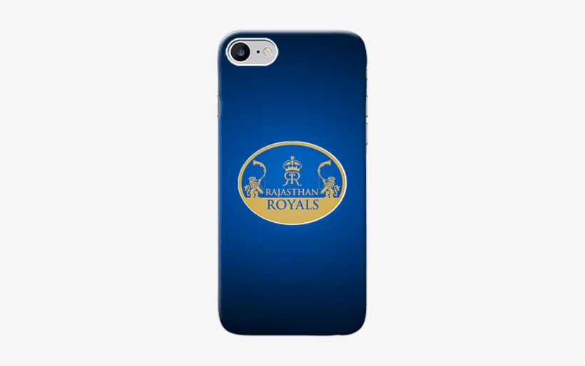 Attractive Ipl Rajasthan Royals Logo Back Case Cover - Rajasthan Royals ...