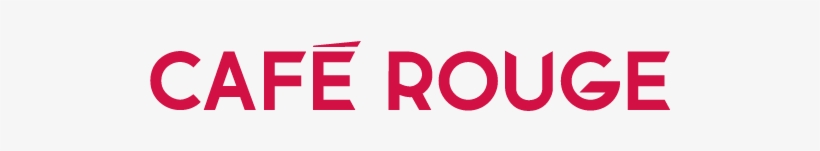 Cafe Rouge Logo PNG Image | Transparent PNG Free Download on SeekPNG