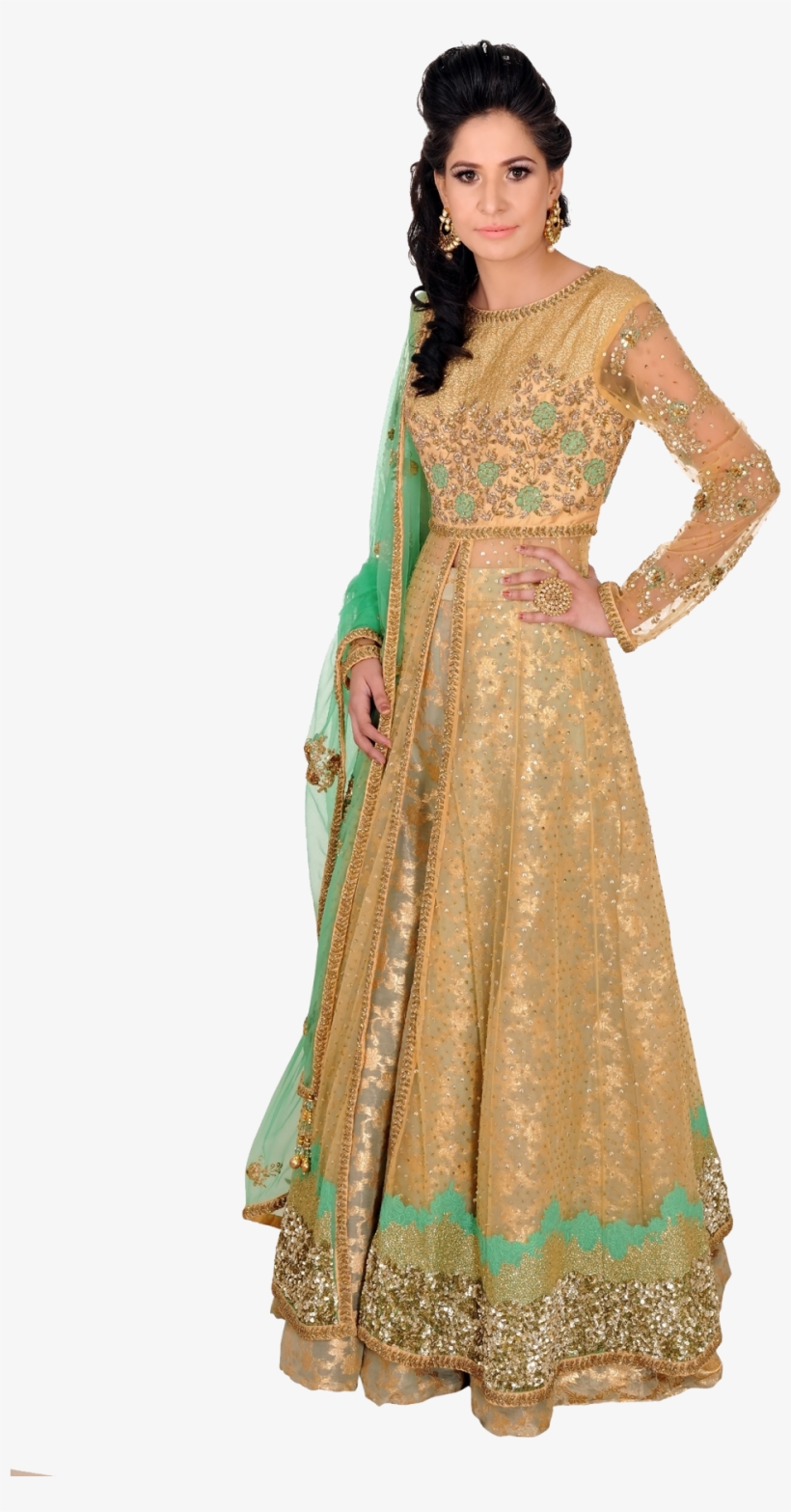 Download Lehenga | Transparent PNG Download | SeekPNG