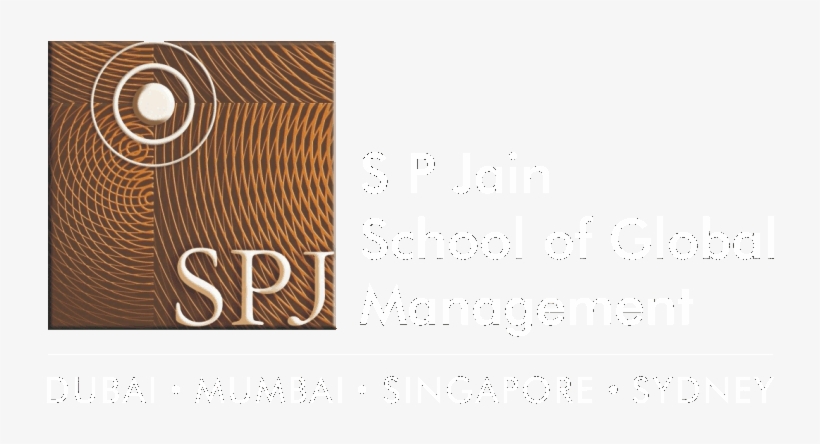 Established As Part Of - Sp Jain School Of Global Management Logo PNG ...