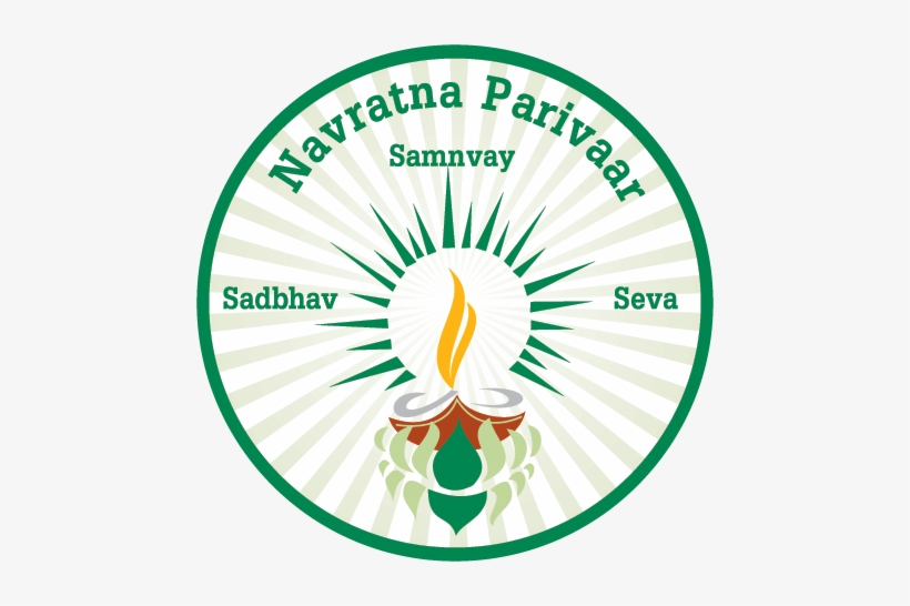 Jain Samaj Logo Design - Jainism PNG Image | Transparent PNG Free ...