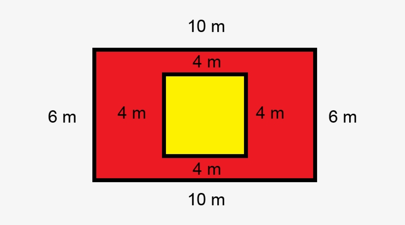 Grade 3 Math - Find The Area Of Shaded Rectangle PNG Image ...