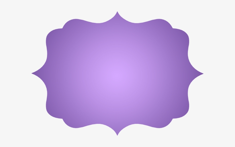 Pointed Scallop Rectangle - Scallop Rectangle Png PNG Image ...
