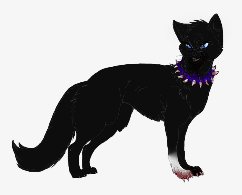 Adult Scourge By Talent Bunny-d5jmx31 - Scourge Warrior Cats ...