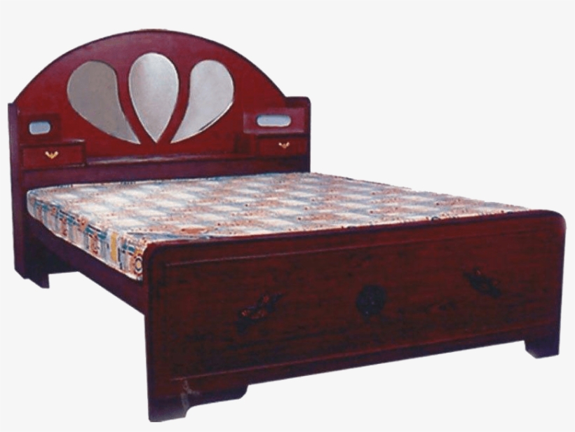 Cot Png Transparent Hd Photo - Wooden Cot Png PNG Image | Transparent ...