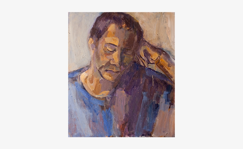 Painting - Self-portrait PNG Image | Transparent PNG Free Download on ...