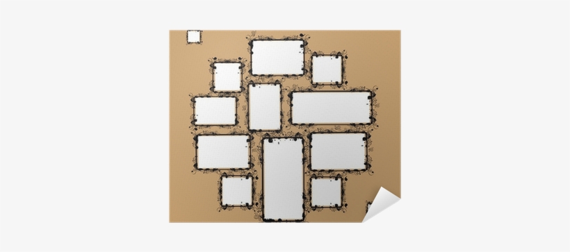 Download Marcos Para Fotos De Collage | Transparent PNG Download | SeekPNG