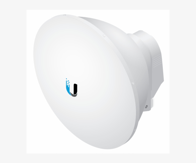 Af 5g23 S45 Airfiber X Parabolic Dish Antenna 23dbi - Antenna PNG Image ...