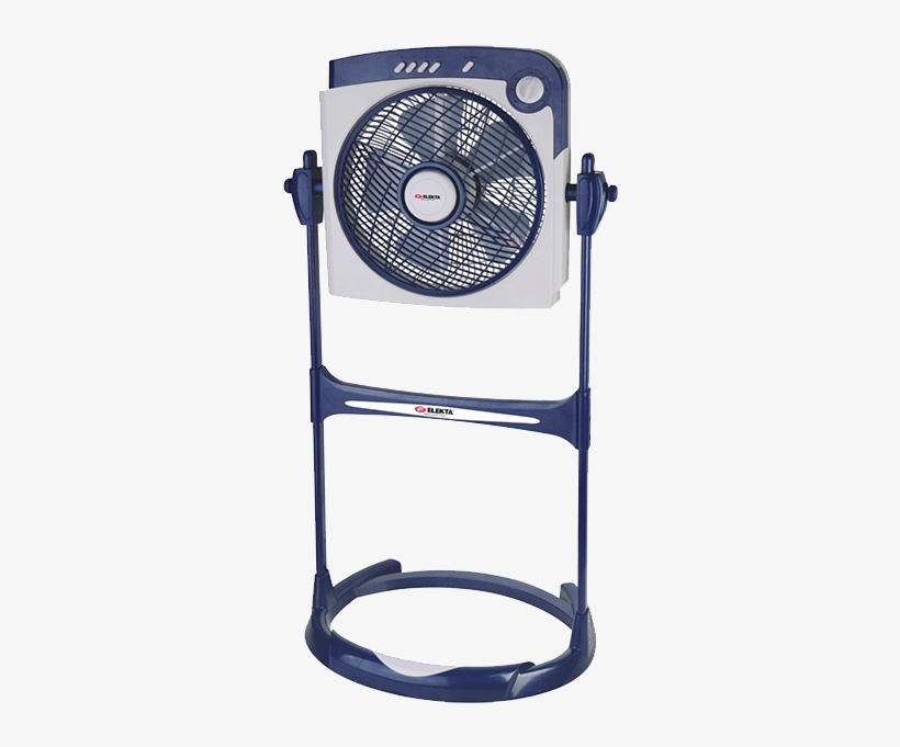 12" Box Fan With Stand With Rotation - Inch PNG Image | Transparent PNG ...