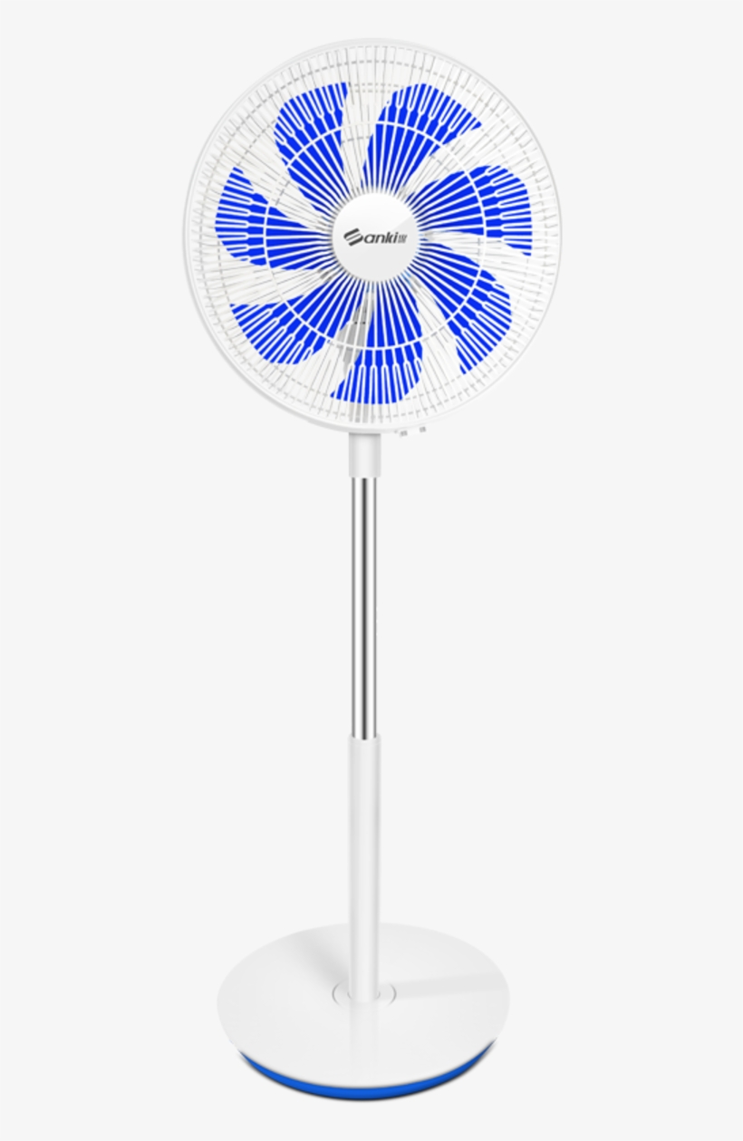 12" Circulation Stand Fan Sk-fd22 - Mechanical Fan PNG Image ...