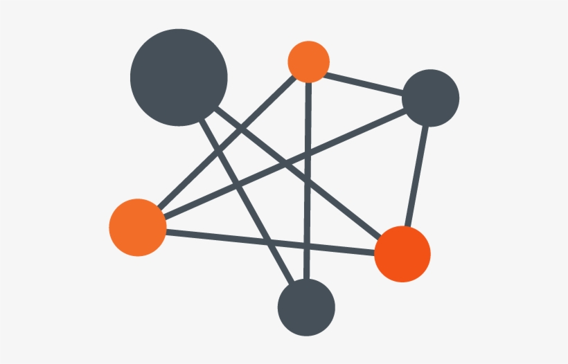 Peer-based Trusted Connections To Share Data - Circle Connect Png PNG ...
