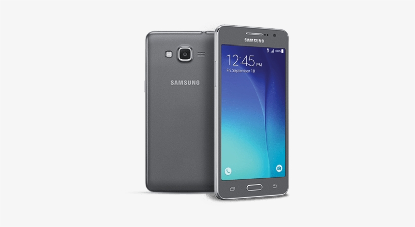 Black Samsung Galaxy Prime Plus PNG Image | Transparent PNG Free ...