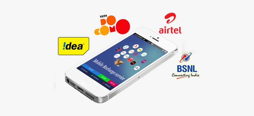 Provides Recharge Service In India For The Mobile Networks - Mobile ...