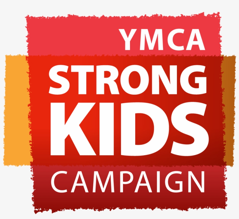 Ymca Strong Kids Logo - Ymca Strong Kids Campaign PNG Image ...