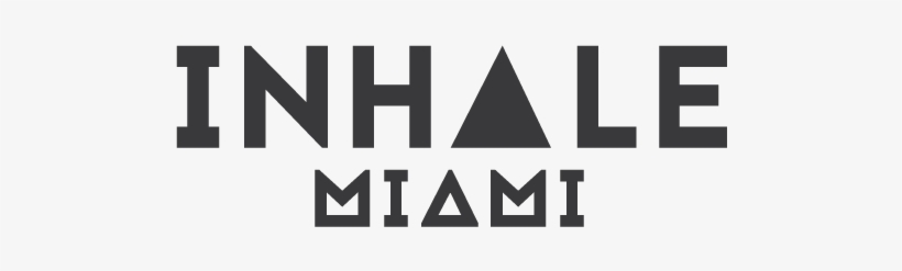 Inhale Miami Logo Master - Graphics PNG Image | Transparent PNG Free ...