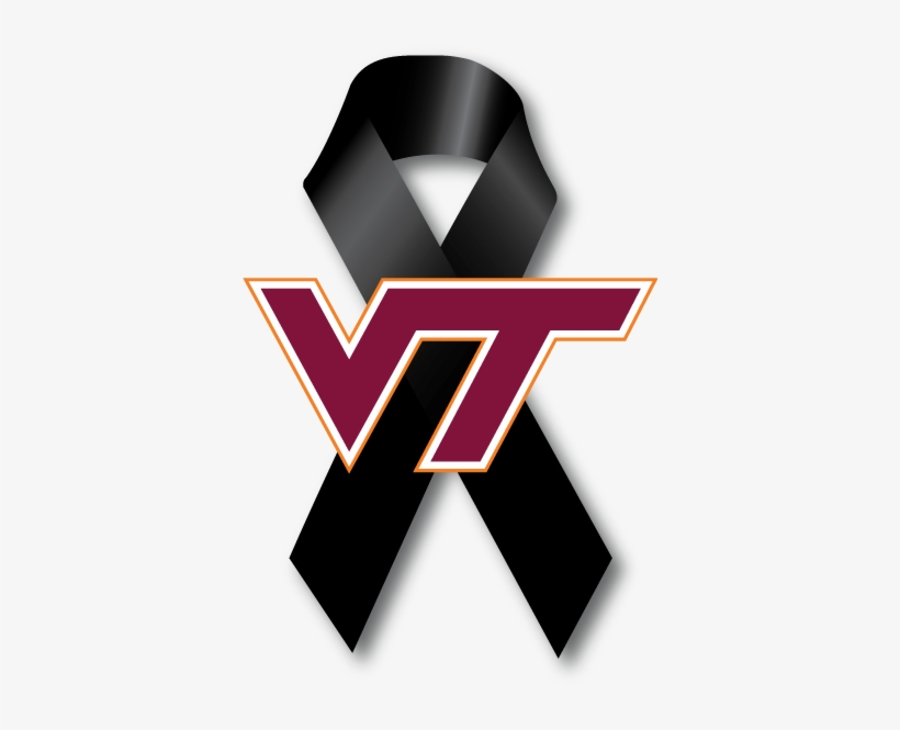 My Space - Virginia Tech Ribbon 4 16 PNG Image | Transparent PNG Free ...