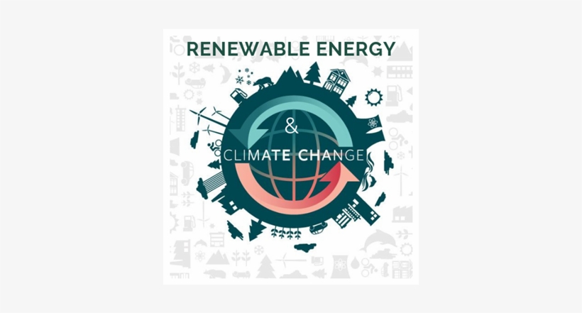 Download Renewable Energy And Climate Change - Climate Change Logo ...
