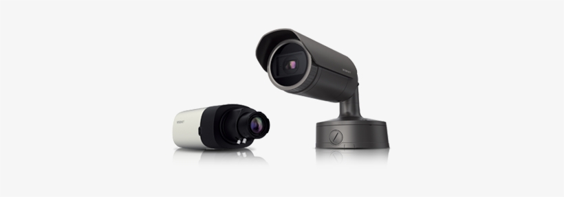 Wisenet X Series - Closed-circuit Television PNG Image | Transparent ...