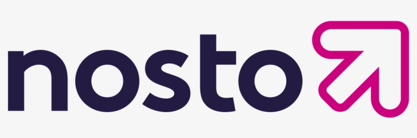 Nosto Logo Horizontal Primary - New Logo Modern Horizontal PNG Image ...