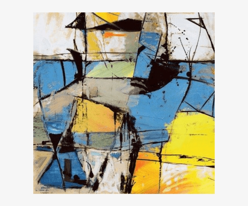 Abstract Painting - Abstract Art PNG Image | Transparent PNG Free ...