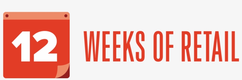 12 Weeks Of Retail Logo - Retail PNG Image | Transparent PNG Free ...