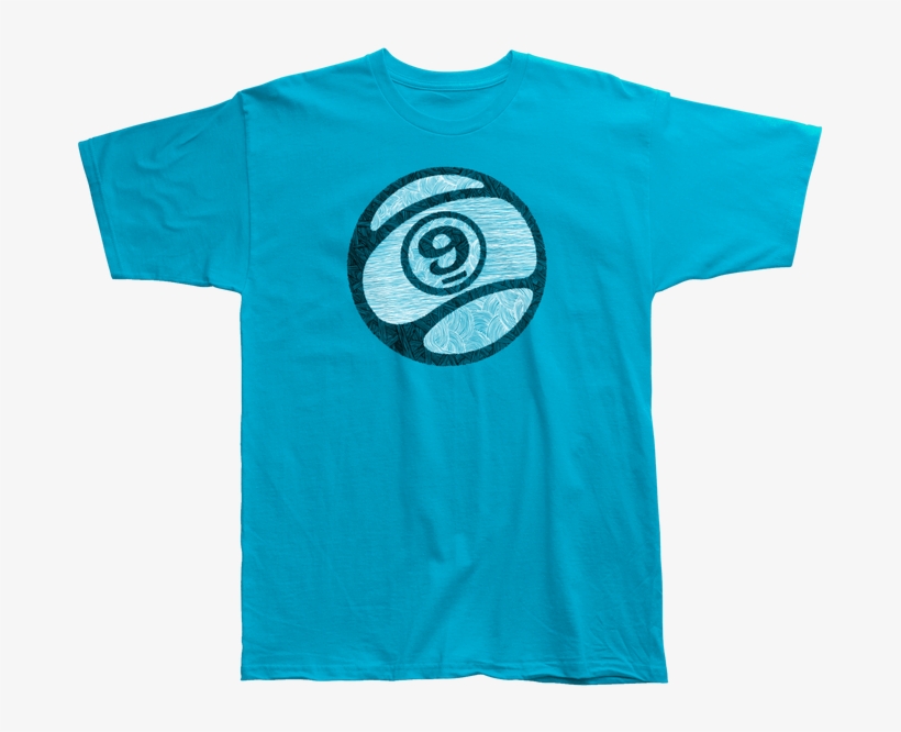 **sector 9 Ball Classic T-shirt - Once On This Island Shirt PNG Image ...
