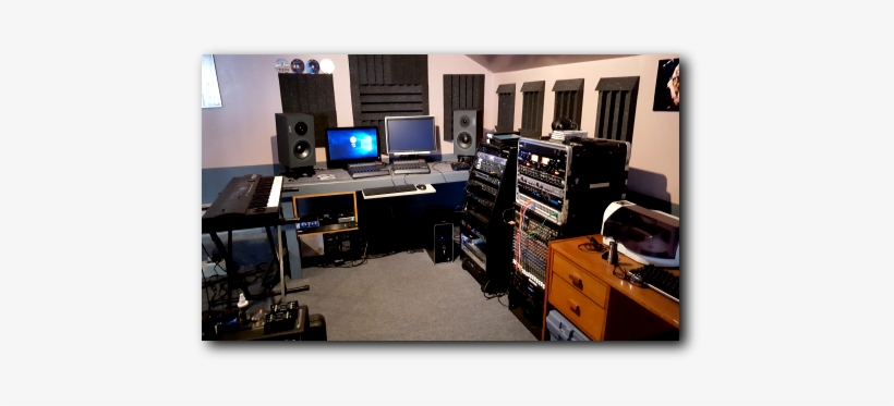 Recording Studio PNG Image | Transparent PNG Free Download on SeekPNG