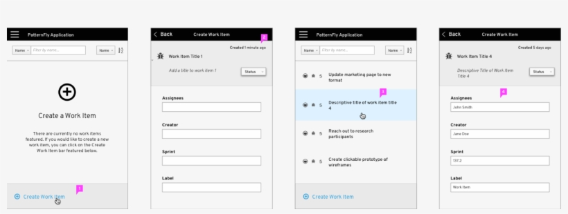 Download Image Of Modeless Overlay Mobile - Mobile Phone | Transparent ...