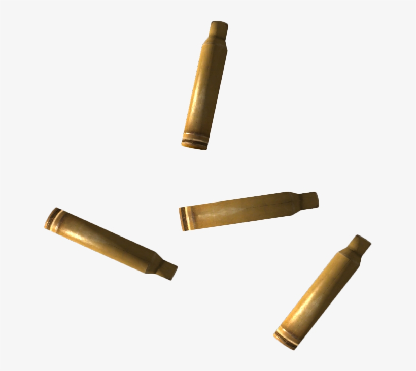Shellcasing308 - Shell Casing Png PNG Image | Transparent PNG Free ...