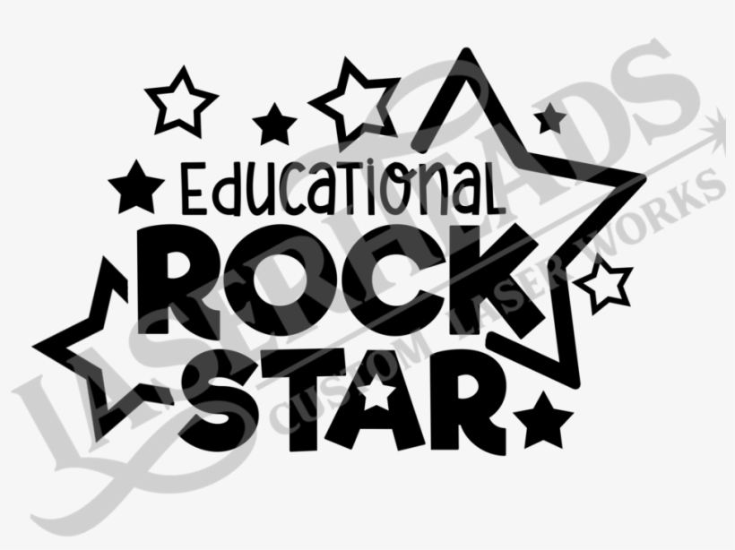 Educational Rockstar PNG Image | Transparent PNG Free Download on SeekPNG
